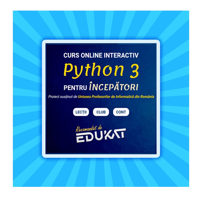 Abonament Premium anual - pythonisti.ro